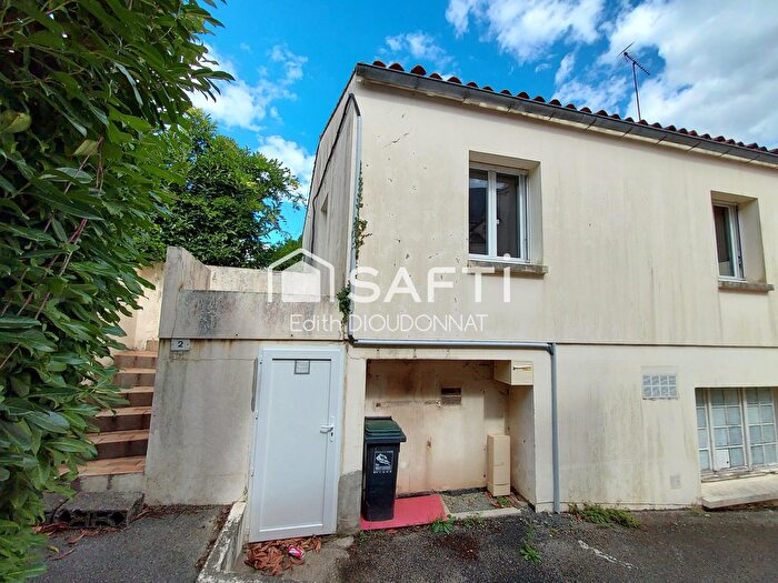 Maison à vendre - Le Champ-Saint-Père - 4 pièces - 2 chambres