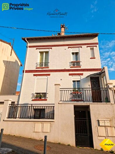 Bagnolet, Centre-ville : Appartement 6 pièces à vendre