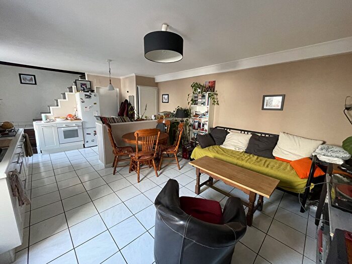 Appartement à vendre - Dijon, Montchapet - 3 pièces - 2 chambres