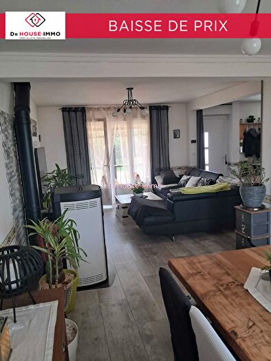 Maison à vendre - Changé - 6 pièces - 3 chambres