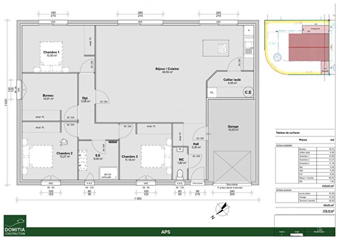 Maisons à vendre et appartements à louer - 2