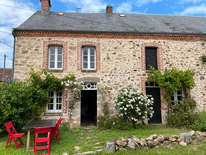 Maison à vendre - Fleurat - 4 pièces - 3 chambres