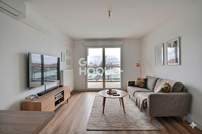 Villeurbanne, Grand Clément - Appartement 3 pièces à vendre