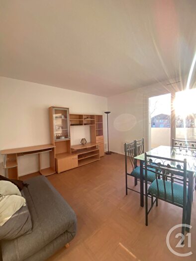 Appartement à louer - Pau, Pau Nord - 2 pièces - 1 chambre