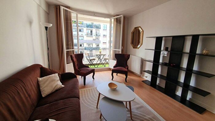 Citroën-Boucicaut, Paris 15ème arrondissement - Appartement 2 pièces à louer