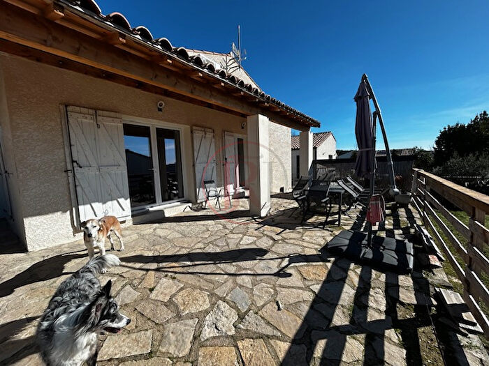 Maison à vendre - Claret - 4 pièces - 2 chambres