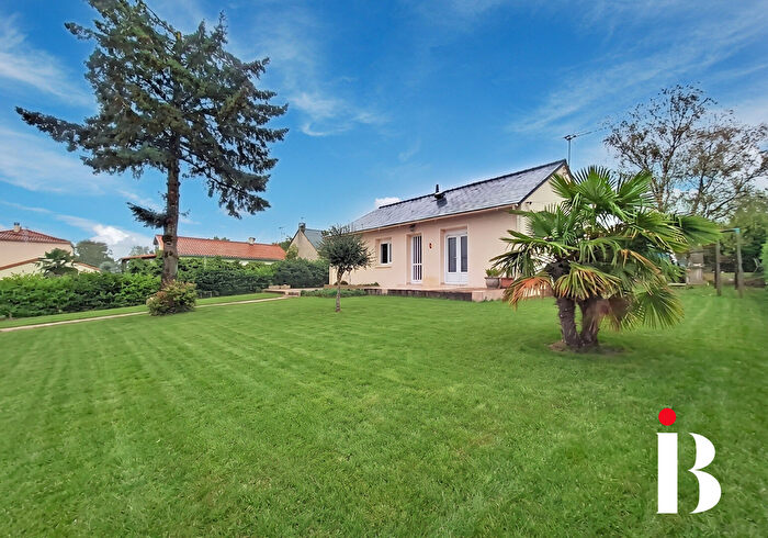 Couëron, Chabossière : Maison 5 pièces à vendre