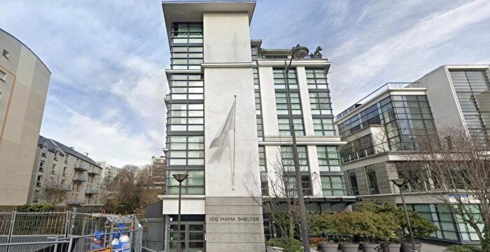 Appartement à vendre - Paris e , Saint-Blaise - 1 pièce