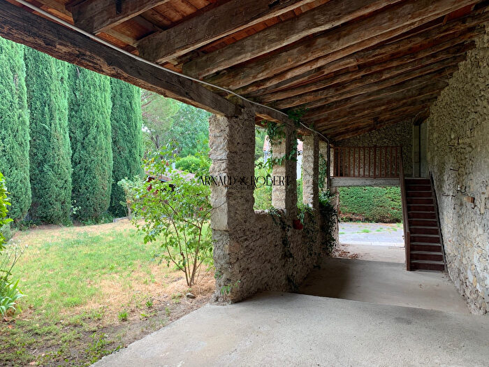 Maison à vendre - Dieulefit - 10 pièces - 7 chambres