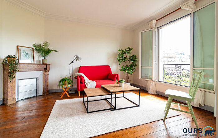 Appartement 2 pièces à vendre - Saint-Denis, Porte de Paris, Stade de France