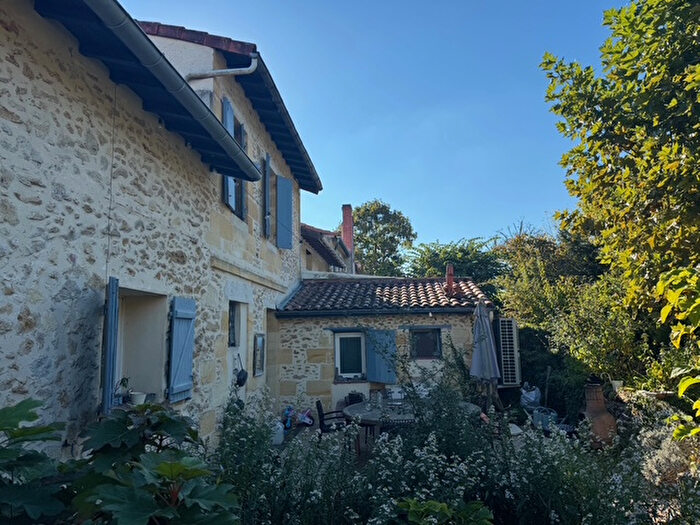 Maison à vendre - Saint-Selve - 7 pièces - 5 chambres