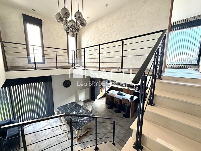 Denain, Bellevue - Maison 4 pièces à vendre