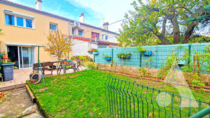 Maison à vendre - Gonesse, Madeleine - 4 pièces - 2 chambres