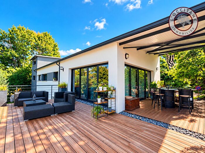 Samatan - Maison 5 pièces à vendre