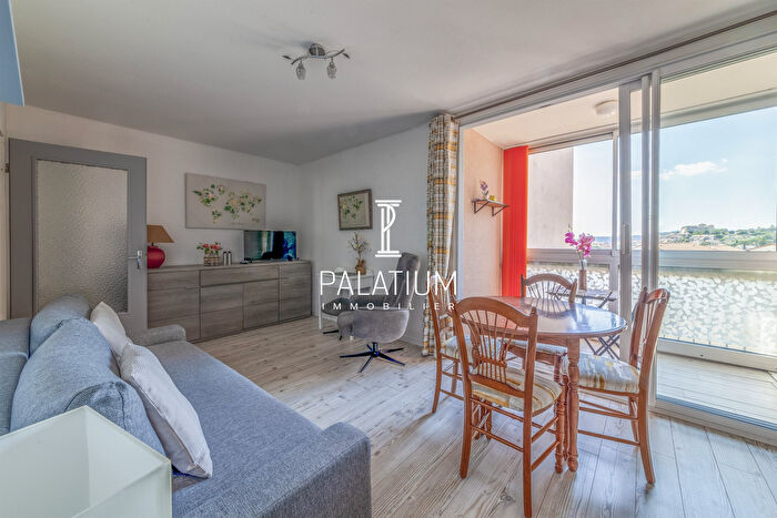 Gréoux-les-Bains - Appartement 2 pièces à vendre