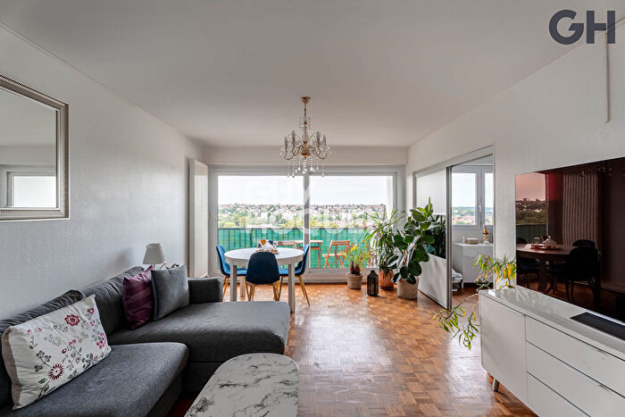 Appartement 5 pièces à Viry-Châtillon, Les Coteaux de l'Orge, à vendre