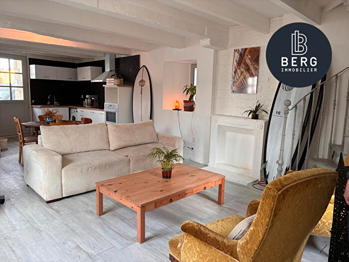 Maison à vendre - Auray, Centre-ville, Le Pratel - 3 pièces - 2 chambres