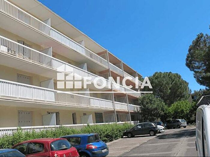 Appartement 1 pièce à louer - Hôpitaux-Facultés, Montpellier
