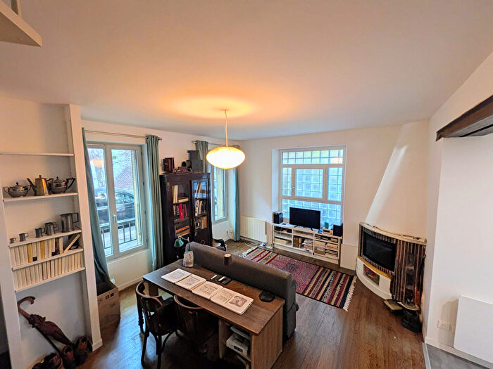 Maison 3 pièces à vendre à Malakoff, Centre-ville, Jean Jaurès