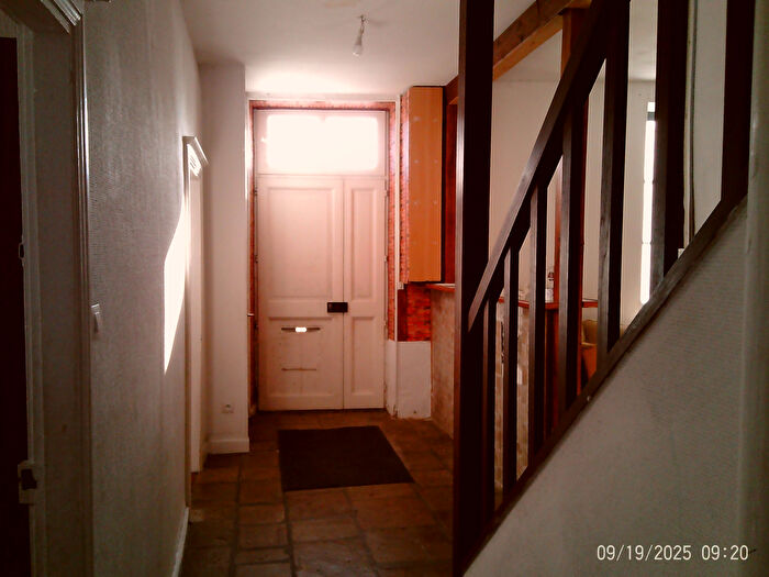 Maison à vendre - Villequiers - 6 pièces - 3 chambres