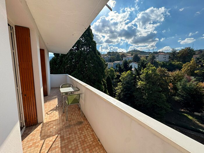 Appartement 2 pièces à vendre - Saint-Étienne, Bernay, Valfuret