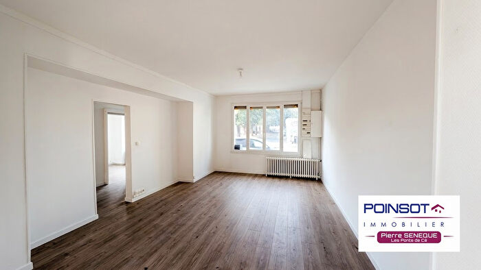 Appartement 4 pièces à vendre à Trélazé
