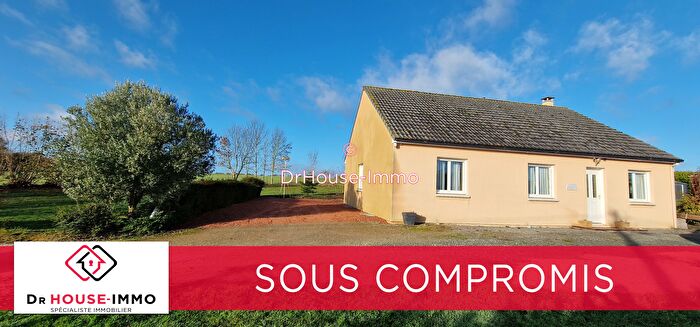 Maison à vendre - Coulombiers - 5 pièces - 4 chambres