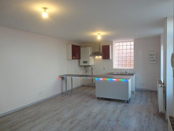 Maison 3 pièces à Le Creusot, Nord Est, à louer
