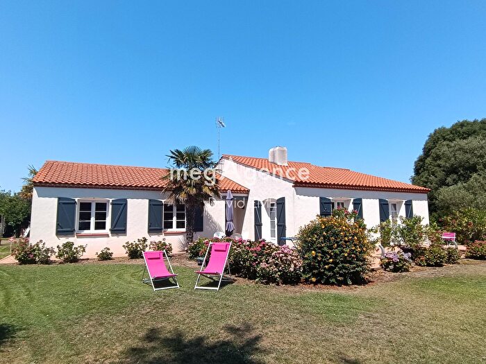 Maison 8 pièces à vendre - Saint-Jean-de-Monts, Route des Sables, Beaulieu, Forêt Domaniale Pays de Monts