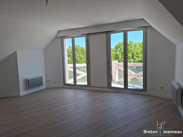 Mayenne, Nord Ouest - Appartement 2 pièces à vendre