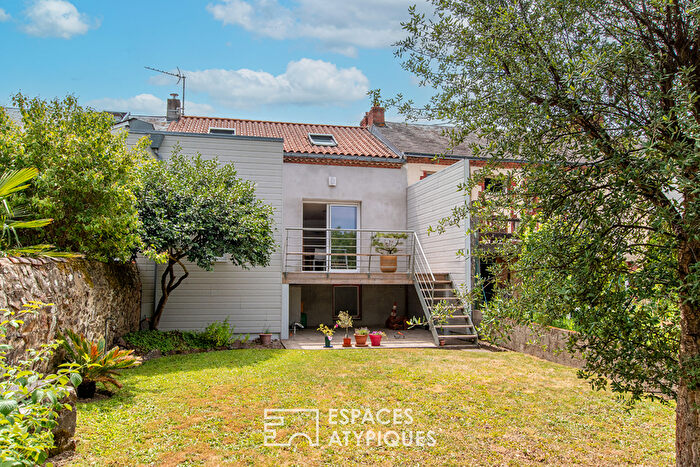 La Roche-sur-Yon, Vallée Verte, Liberté - Maison 5 pièces à vendre