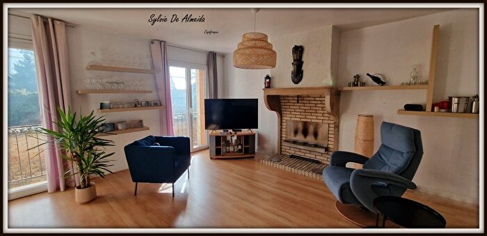 Maison à vendre - Bâgé-le-Châtel - 4 pièces - 2 chambres