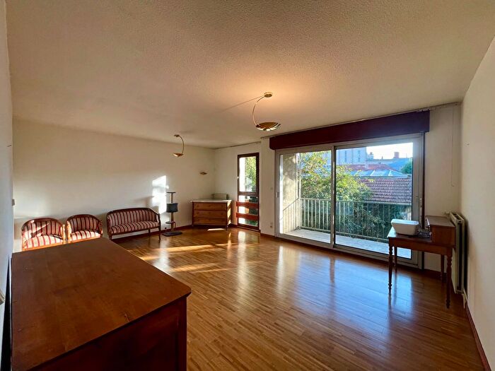 Appartement à vendre - Saint-Gaudens - 3 pièces - 2 chambres