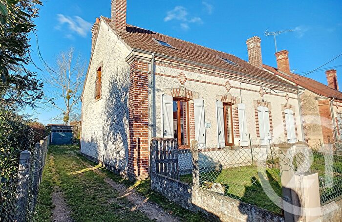 Salbris : Maison 3 pièces à louer