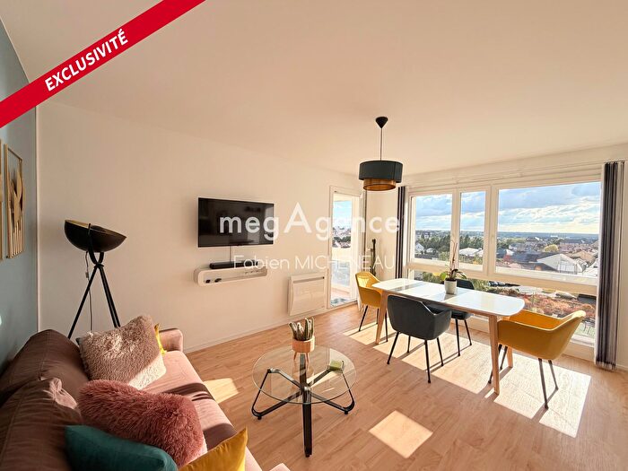 Appartement 2 pièces à vendre à Cholet, Lorraine