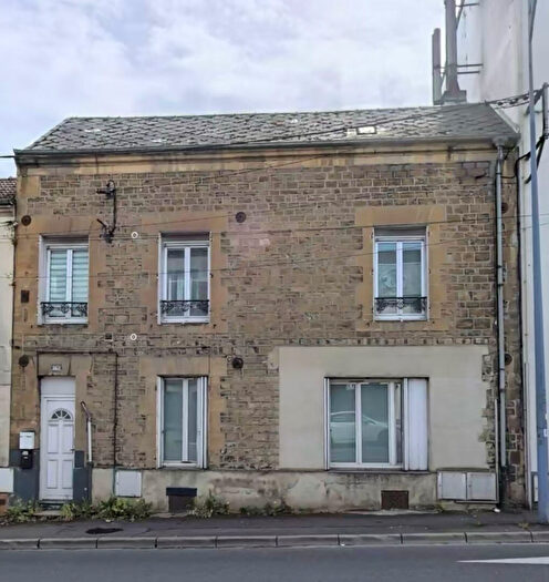 Appartement à vendre - Charleville-Mézières, Etion - 3 pièces - 2 chambres