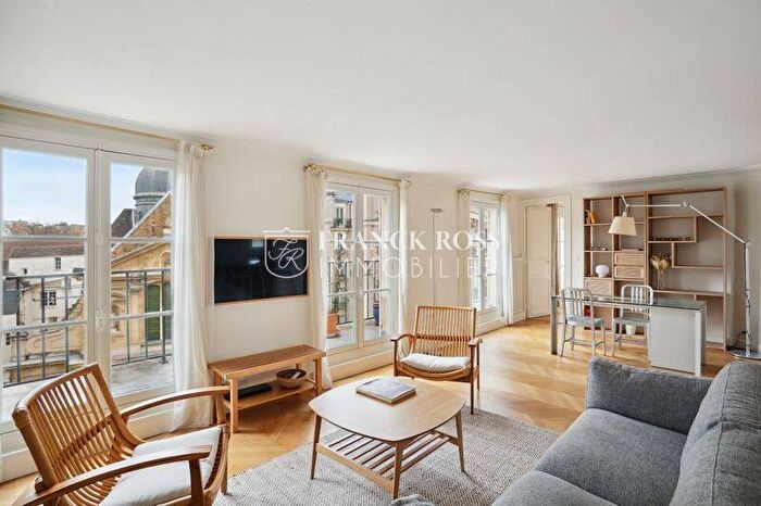 Appartement 5 pièces à louer - Paris 6ème arrondissement