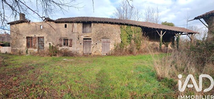 Maison à vendre - La Magdeleine - 2 pièces - 1 chambre