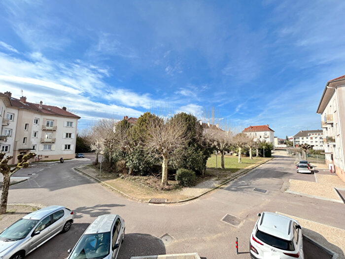 Appartement à vendre - Dijon, Eiffel - 4 pièces - 2 chambres