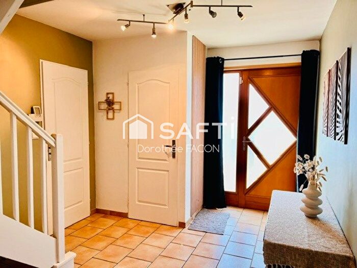 Maison à vendre - Billy-Berclau - 5 pièces - 4 chambres