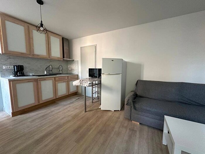 Appartement à louer - Centre Sud, Vesoul - 1 pièce