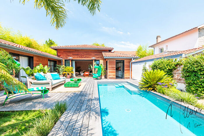 Maison 5 pièces à Anglet, Chassin, à vendre