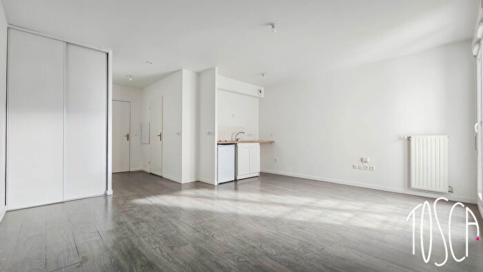 Appartement à vendre - Thiais, Proche Choisy - 1 pièce