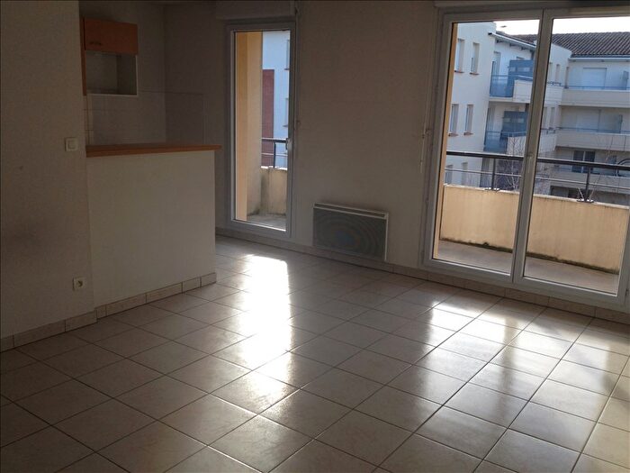 Appartement 3 pièces à Blagnac, Grand-Noble, Pinot, Brassens, à louer