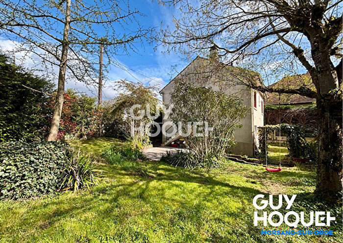 Maison 4 pièces à Morsang-sur-Orge, Buisson, à vendre