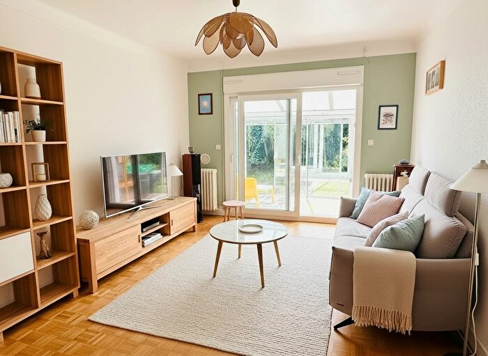 Maison à vendre - Orvault, Praudière, Berthelotière, Mulonnière - 5 pièces - 3 chambres