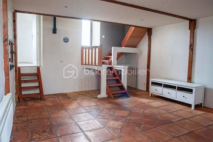 Aubenas, Centre-ville : Appartement 2 pièces à vendre