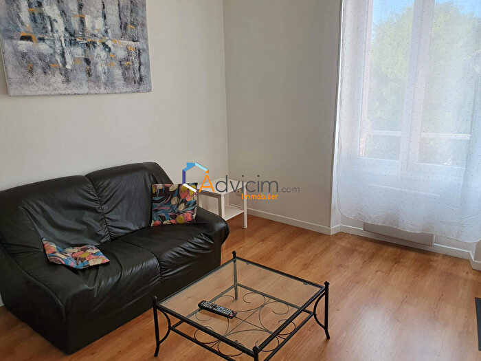 Montargis, Le Grand Clos : Appartement 2 pièces à louer