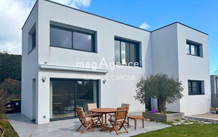 Maison 5 pièces à vendre - Lorient, Kerentrech, Keryado