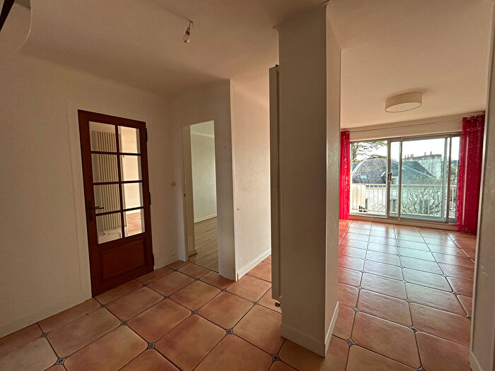 Appartement à louer - Nantes, Canclaux, Mellinet - 2 pièces - 1 chambre
